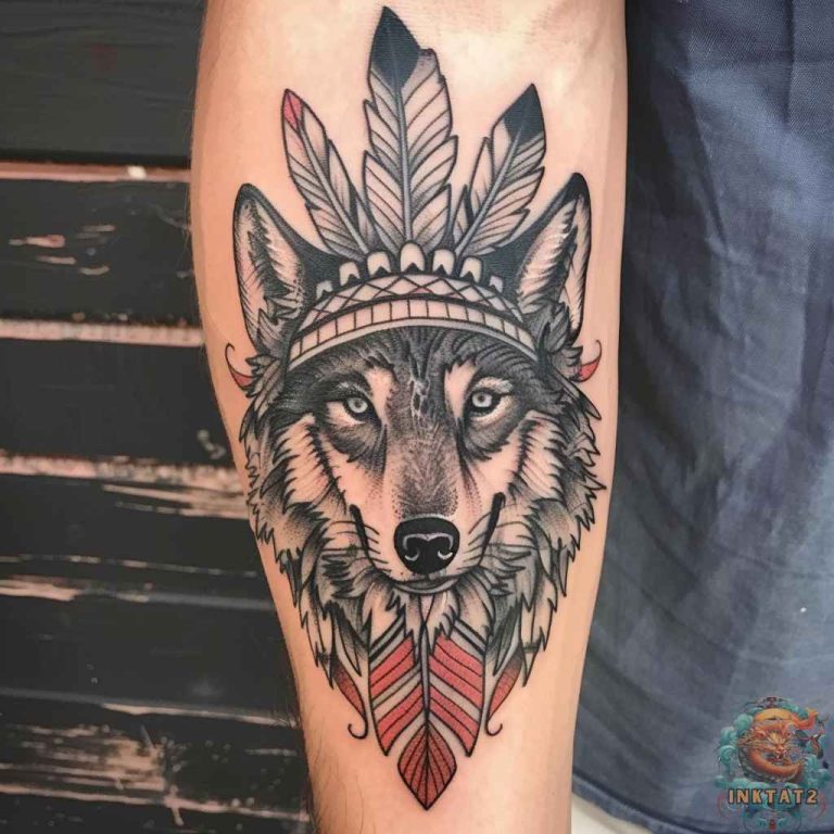 Uncovering the Rich History and Meaning Behind Native American Tattoos ...