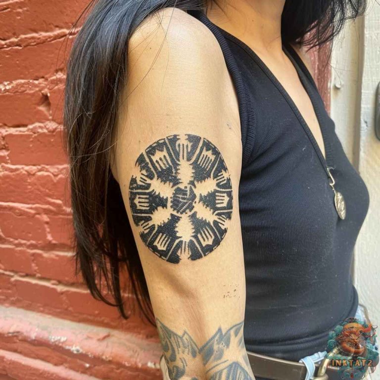 Uncovering the Rich History and Meaning Behind Native American Tattoos ...