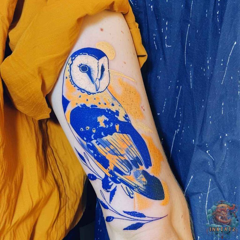 Unleashing the Mystique: The Enduring Allure of Owl Tattoos: 162 ...