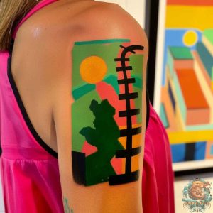 Riding the Rails: The Fascinating World of Railroad Tattoos: 117 ...
