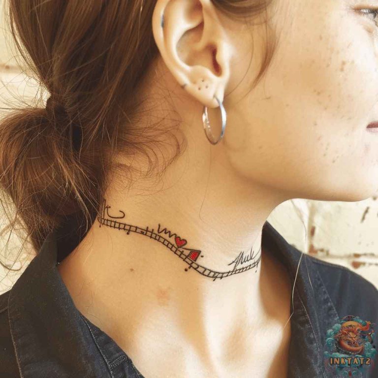 Riding the Rails: The Fascinating World of Railroad Tattoos: 117 ...