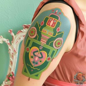 The Art of Robotic Love: Exploring the Fascinating World of Robot Heart ...