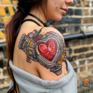 The Art of Robotic Love: Exploring the Fascinating World of Robot Heart ...
