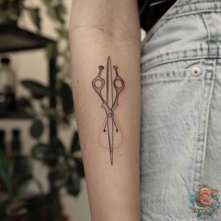 Cutting Through the Stigma: Exploring the Powerful Symbolism of ...