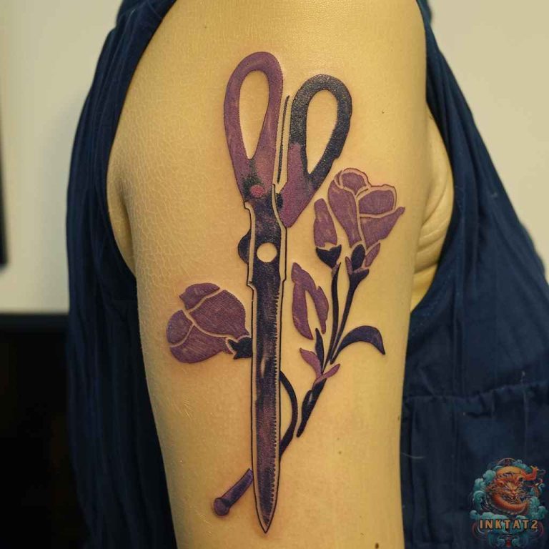 Cutting Through the Stigma: Exploring the Powerful Symbolism of ...