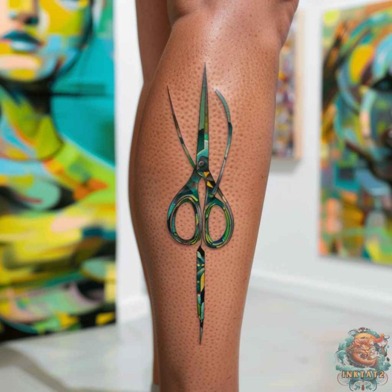 Cutting Through the Stigma: Exploring the Powerful Symbolism of ...