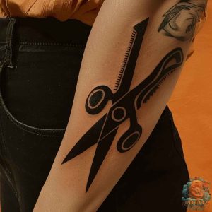 Cutting Through the Stigma: Exploring the Powerful Symbolism of ...
