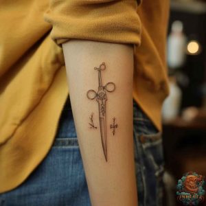 Cutting Through the Stigma: Exploring the Powerful Symbolism of ...