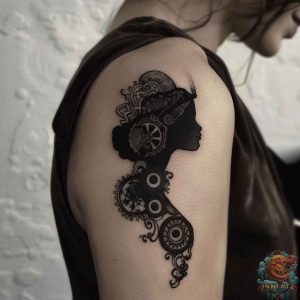 Uncover the Intricate World of Steampunk Tattoos: Where History and ...