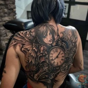 Uncover the Intricate World of Steampunk Tattoos: Where History and ...