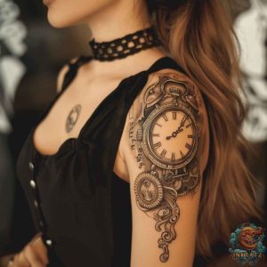 Uncover the Intricate World of Steampunk Tattoos: Where History and ...