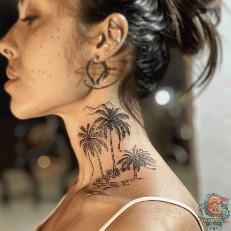 Exploring the Vibrant World of Tropical Tattoos: From Exotic Flora to ...