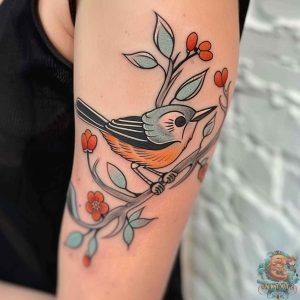 Feathered Ink: Exploring the Symbolism and Beauty of Mockingbird ...