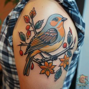 Feathered Ink: Exploring the Symbolism and Beauty of Mockingbird ...