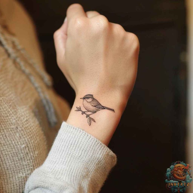Feathered Ink: Exploring the Symbolism and Beauty of Mockingbird ...