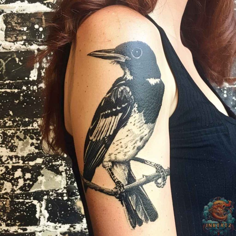 Feathered Ink: Exploring the Symbolism and Beauty of Mockingbird ...