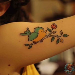 Feathered Ink: Exploring the Symbolism and Beauty of Mockingbird ...