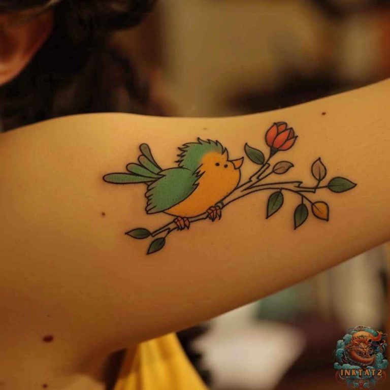Feathered Ink: Exploring the Symbolism and Beauty of Mockingbird ...