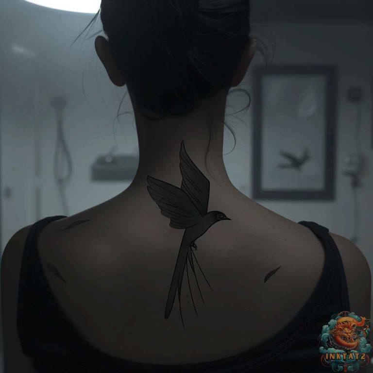 Feathered Ink: Exploring the Symbolism and Beauty of Mockingbird ...