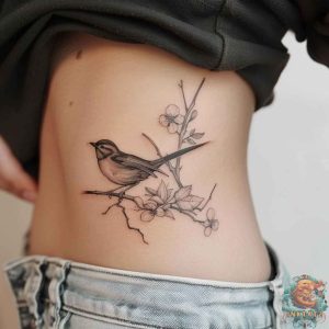 Feathered Ink: Exploring the Symbolism and Beauty of Mockingbird ...