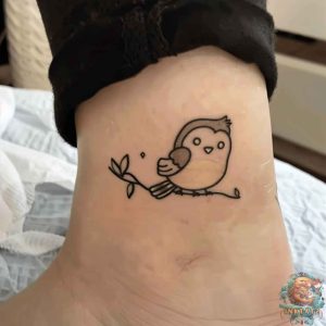 Feathered Ink: Exploring the Symbolism and Beauty of Mockingbird ...