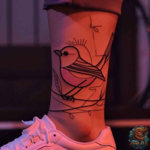 Feathered Ink: Exploring the Symbolism and Beauty of Mockingbird ...