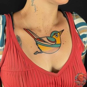 Feathered Ink: Exploring the Symbolism and Beauty of Mockingbird ...