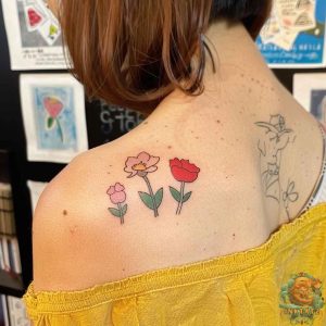 Shoulder Tattoos: Expressing Individuality and Symbolism on the Body ...