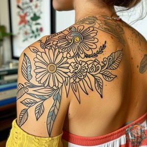 Shoulder Tattoos: Expressing Individuality and Symbolism on the Body ...