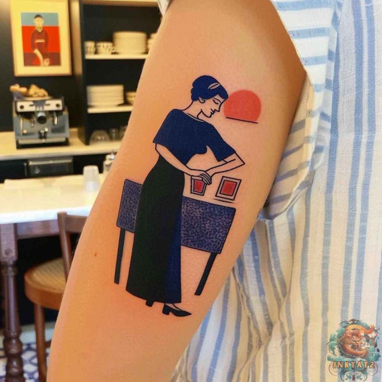 Ink and Drinks: Exploring the Fascinating World of Bartender Tattoos ...