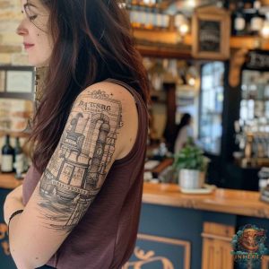Ink and Drinks: Exploring the Fascinating World of Bartender Tattoos ...