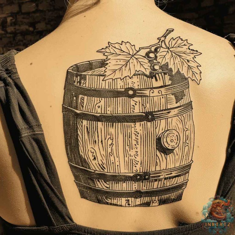 Ink and Drinks: Exploring the Fascinating World of Bartender Tattoos ...