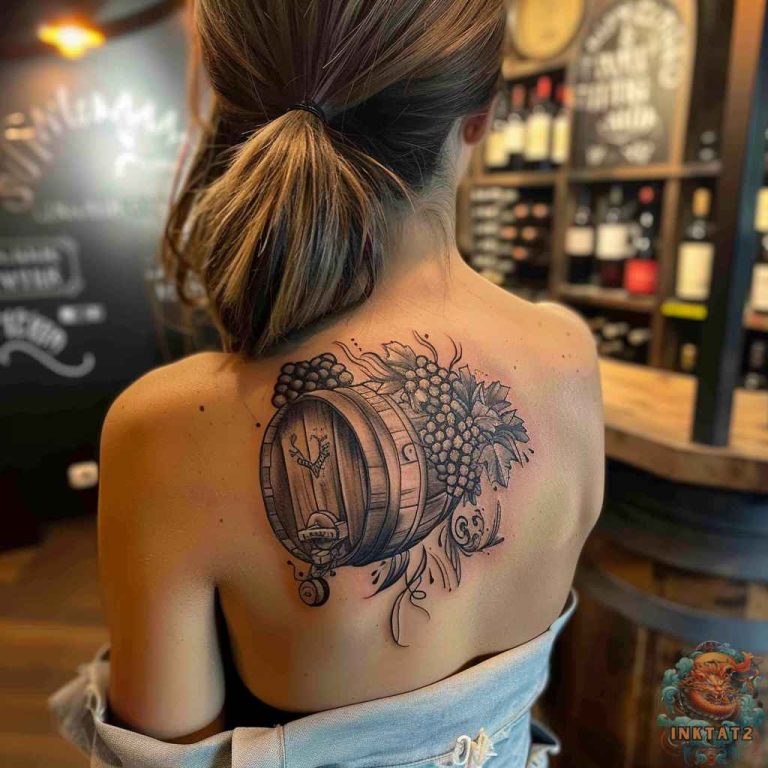 Ink and Drinks: Exploring the Fascinating World of Bartender Tattoos ...