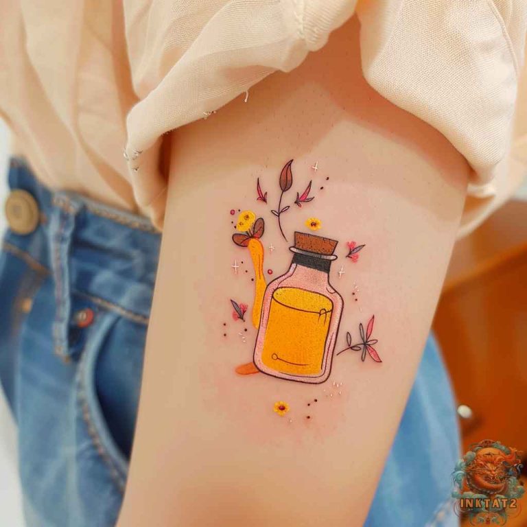 Ink and Drinks: Exploring the Fascinating World of Bartender Tattoos ...