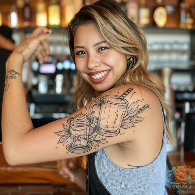 Ink and Drinks: Exploring the Fascinating World of Bartender Tattoos ...