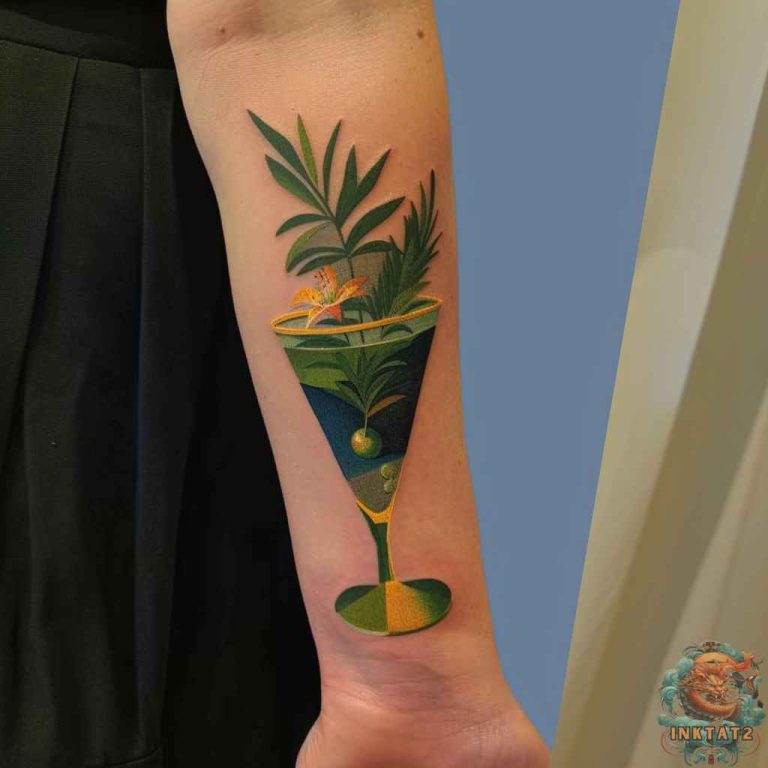 Ink and Drinks: Exploring the Fascinating World of Bartender Tattoos ...