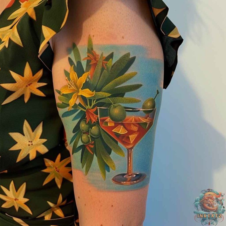 Ink and Drinks: Exploring the Fascinating World of Bartender Tattoos ...