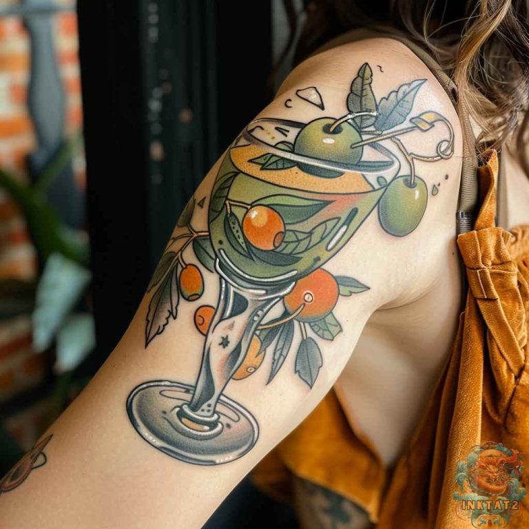 Ink and Drinks: Exploring the Fascinating World of Bartender Tattoos ...
