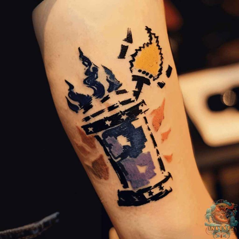 Ink and Drinks: Exploring the Fascinating World of Bartender Tattoos ...