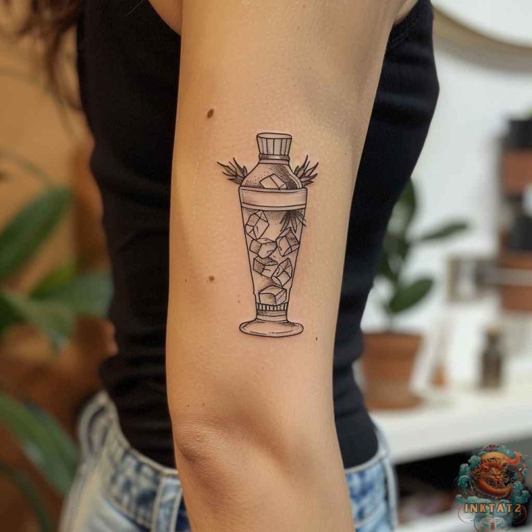 Ink and Drinks: Exploring the Fascinating World of Bartender Tattoos ...