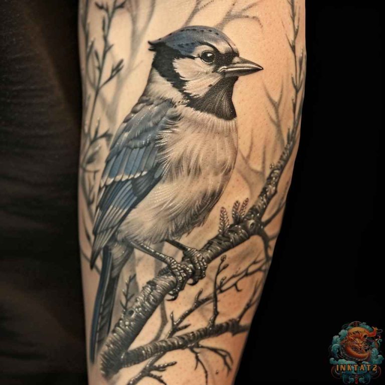 Feathers of Freedom: Exploring the Symbolism and Beauty of Blue Jay ...