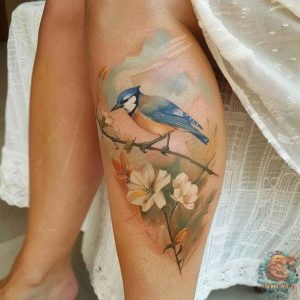Feathers of Freedom: Exploring the Symbolism and Beauty of Blue Jay ...