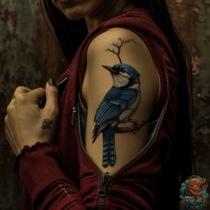 Feathers of Freedom: Exploring the Symbolism and Beauty of Blue Jay ...