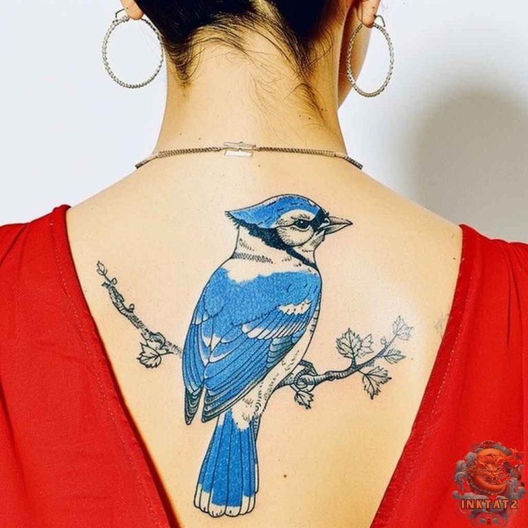 Feathers of Freedom: Exploring the Symbolism and Beauty of Blue Jay ...