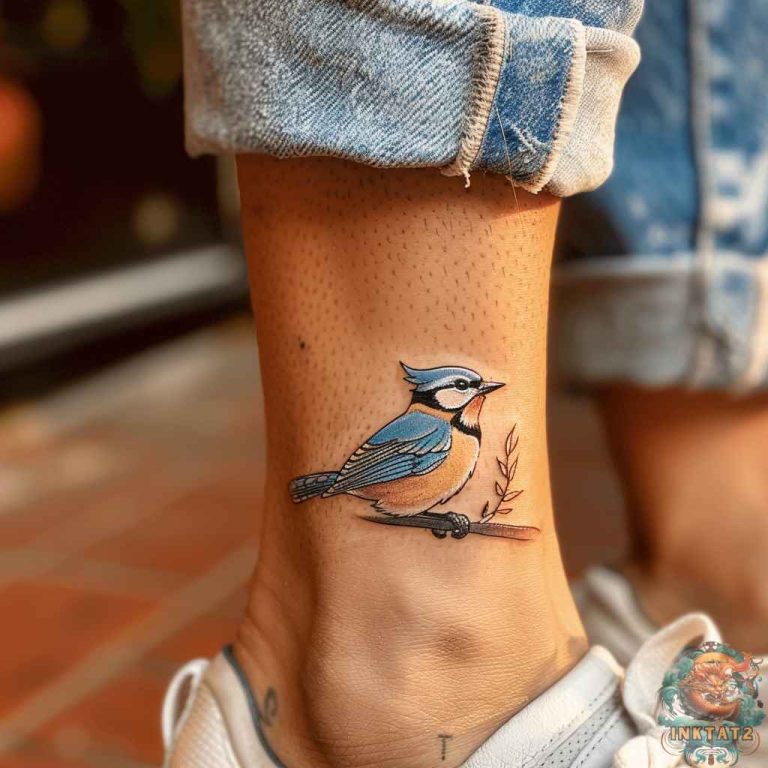 Feathers of Freedom: Exploring the Symbolism and Beauty of Blue Jay ...