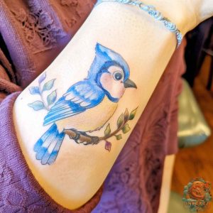 Feathers of Freedom: Exploring the Symbolism and Beauty of Blue Jay ...