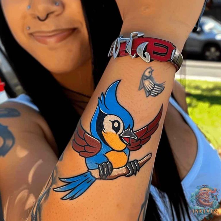 Feathers of Freedom: Exploring the Symbolism and Beauty of Blue Jay ...