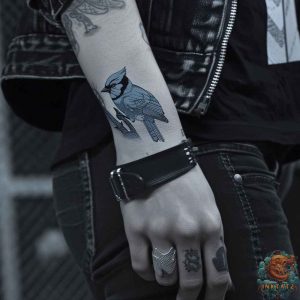 Feathers of Freedom: Exploring the Symbolism and Beauty of Blue Jay ...