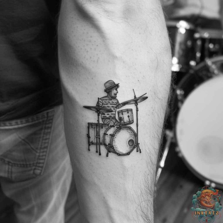 Percussion Ink: Unleashing Creativity with These Must-Try Drummer ...