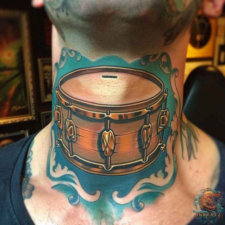 Percussion Ink: Unleashing Creativity with These Must-Try Drummer ...